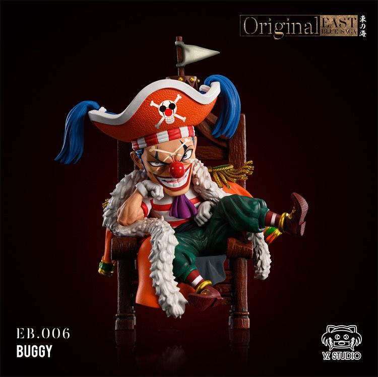 Buggy - YZ Studio – NZ Toys