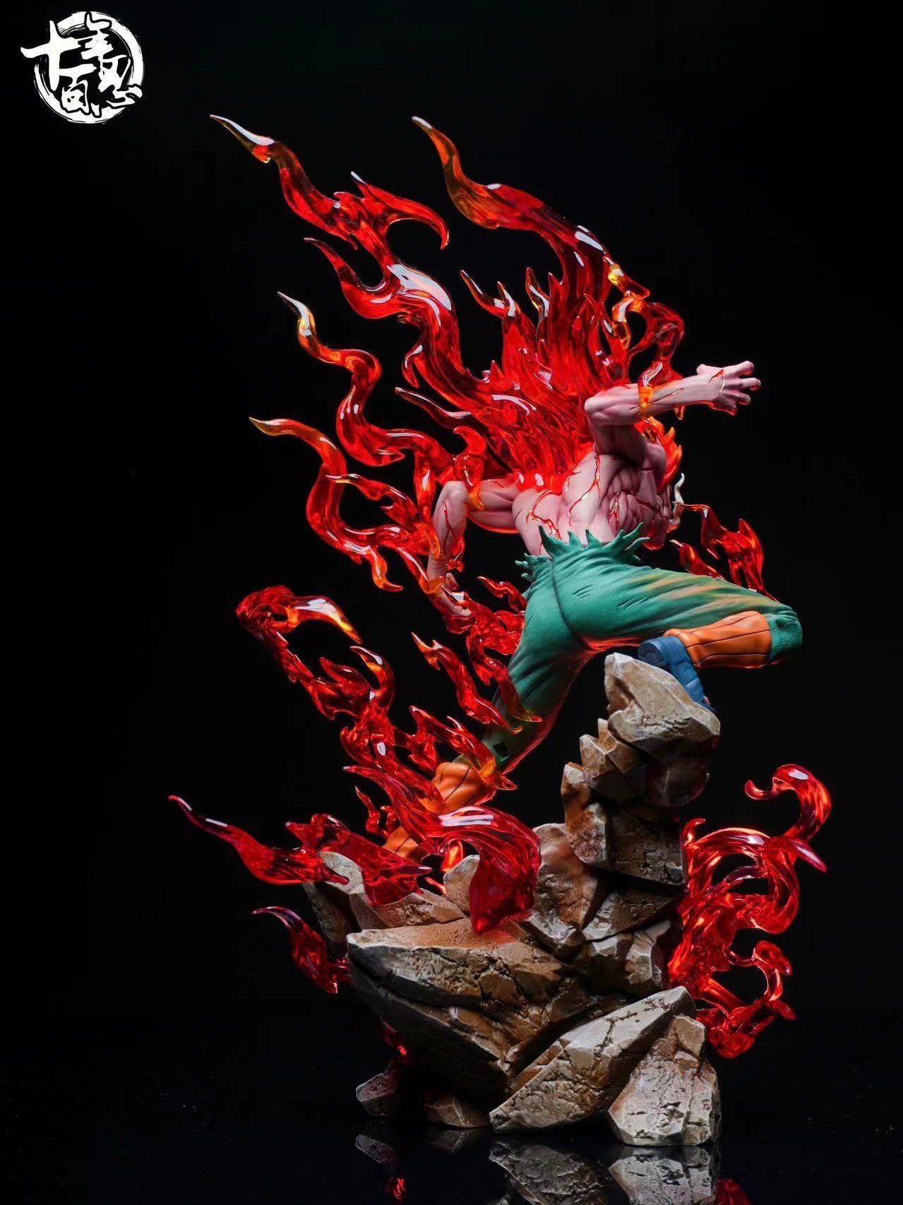 Might Guy - Shi Nian Bai Ren Studio – NZ Toys