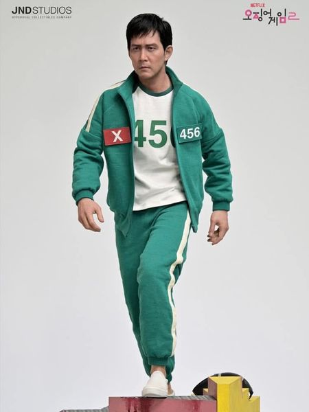 Song Gi Hun - Squid Game 2 - JND Studio – NZ Toys