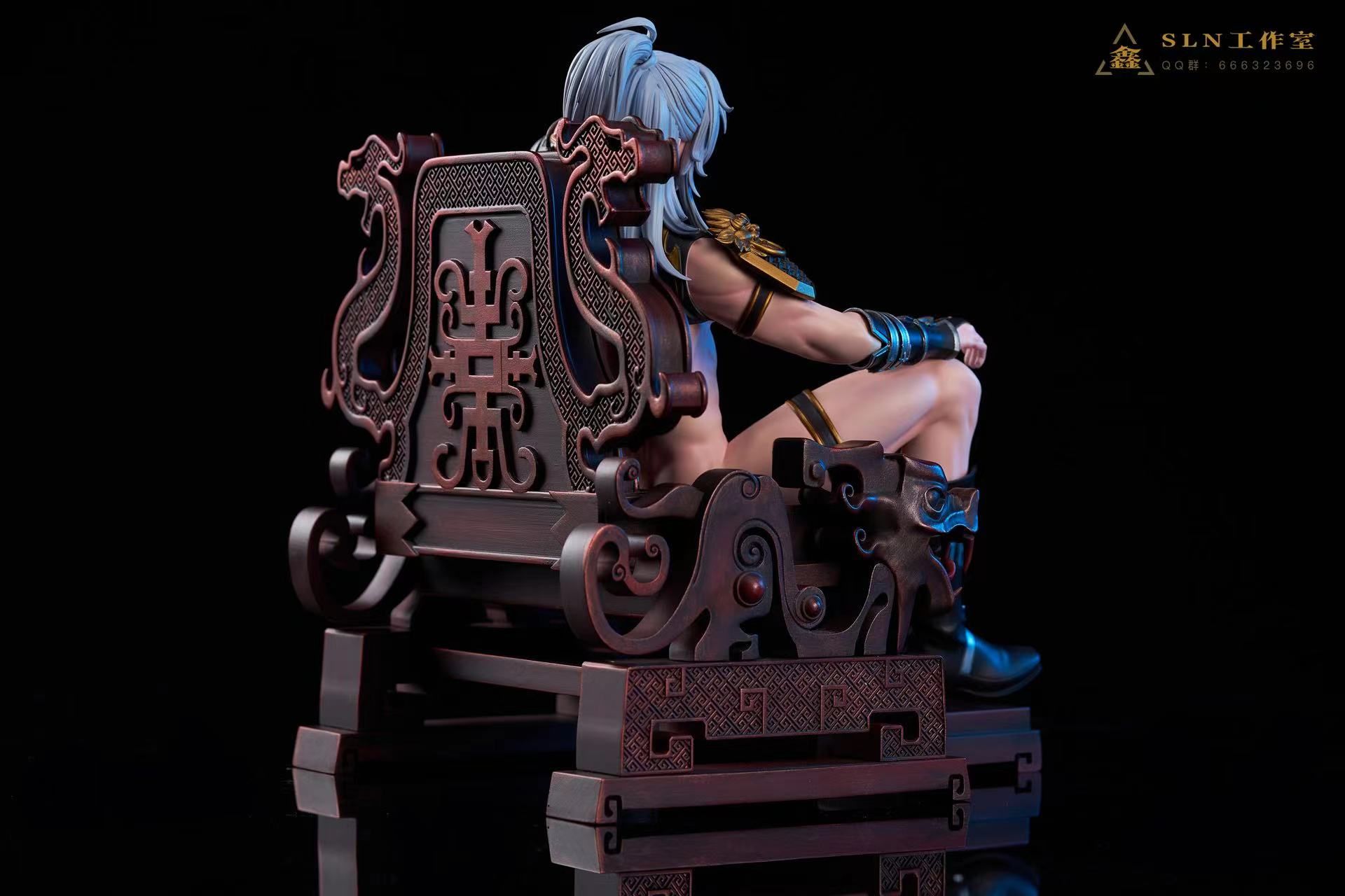 Jing Yuan NSFW - Honkai Star Rail - SLN Studio – NZ Toys Jing Yuan NSFW - Honkai Star Rail - SLN Studio – NZ Toys