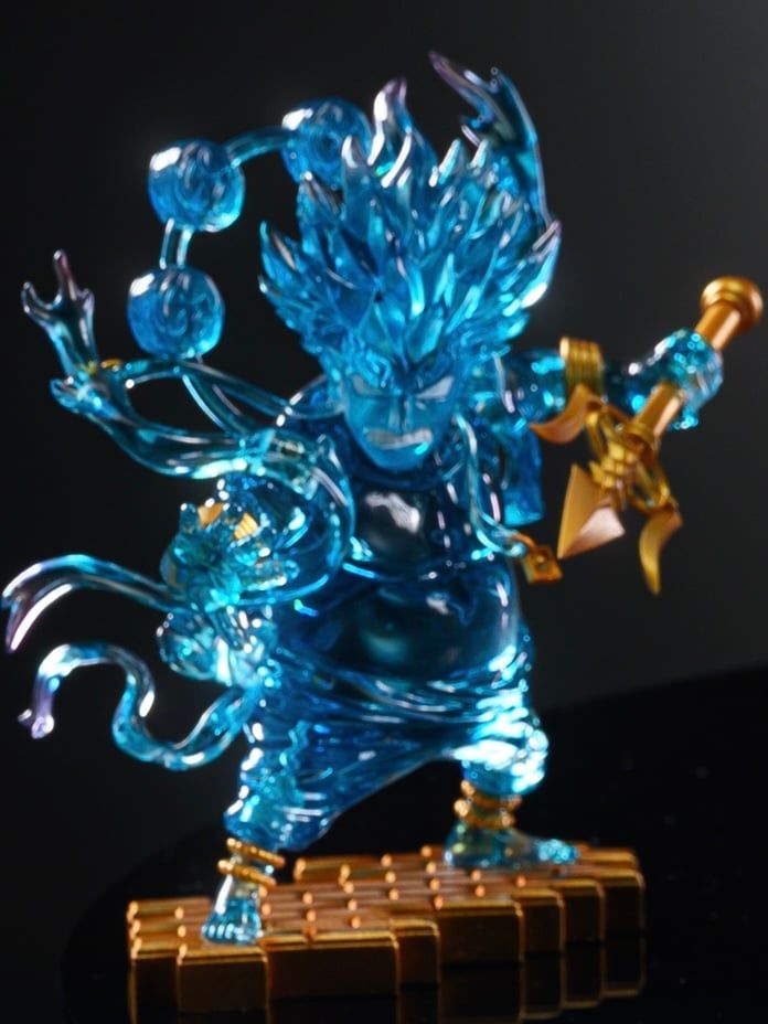 Enel God Thunder - One Piece - LX Studio – NZ Toys