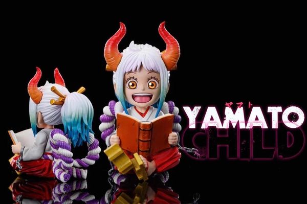 Yamato Child - League Studio – NZ Toys
