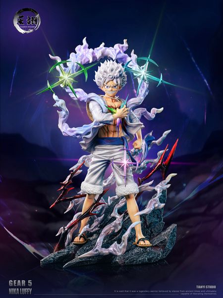 Luffy Nika - One Piece - Tianyi Studio – NZ Toys