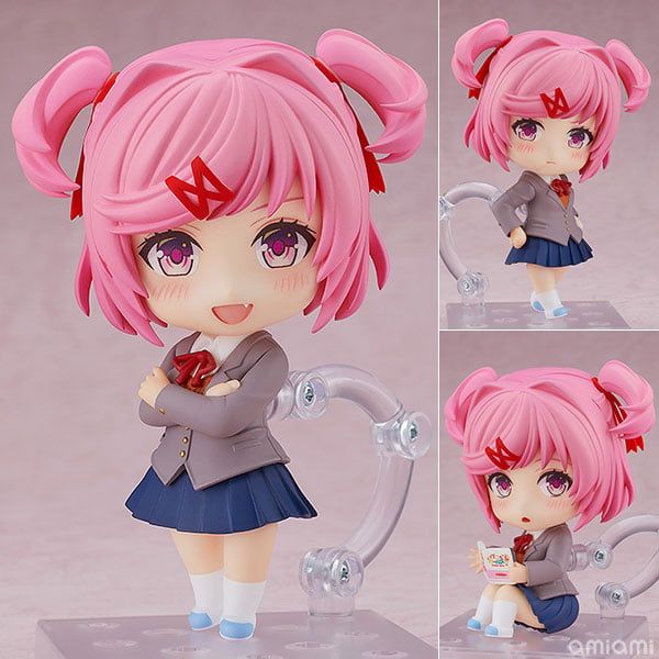 Nendoroid Nastuki - Doki Doki Literature Club – NZ Toys