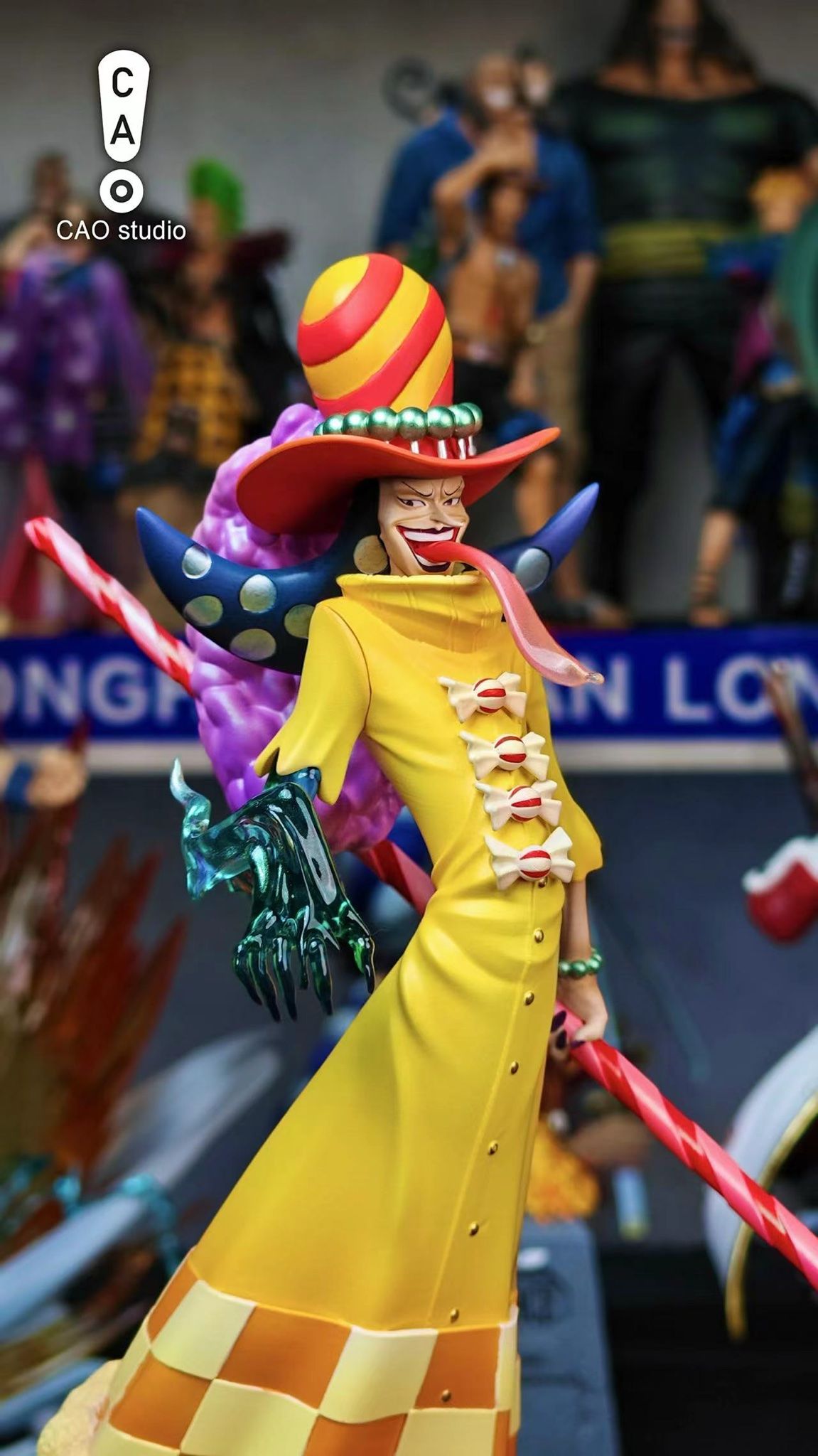Charlotte Perospero - One Piece - CAO Studio – NZ Toys