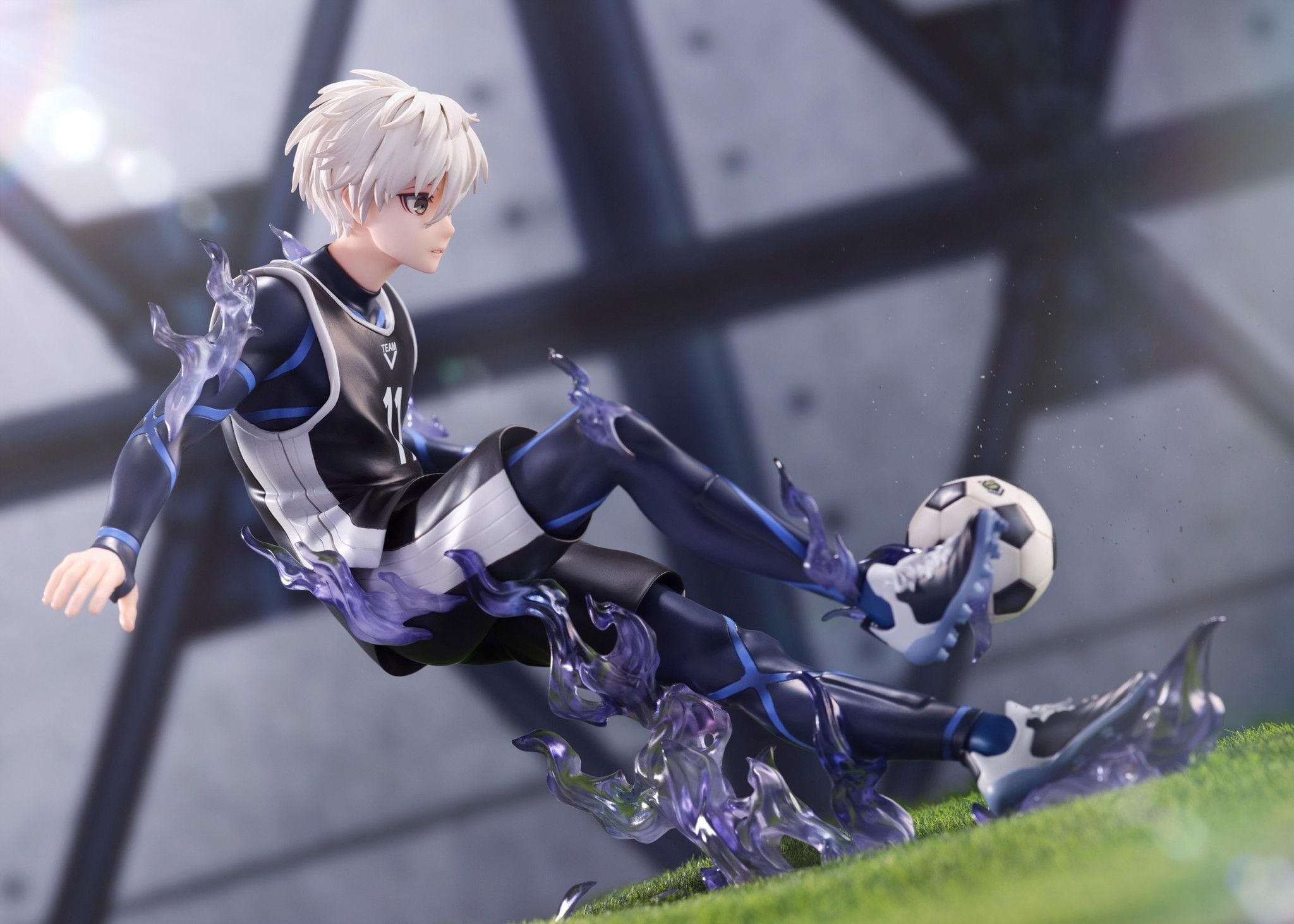 Nagi Seishiro - Blue Lock - F:NEX – NZ Toys