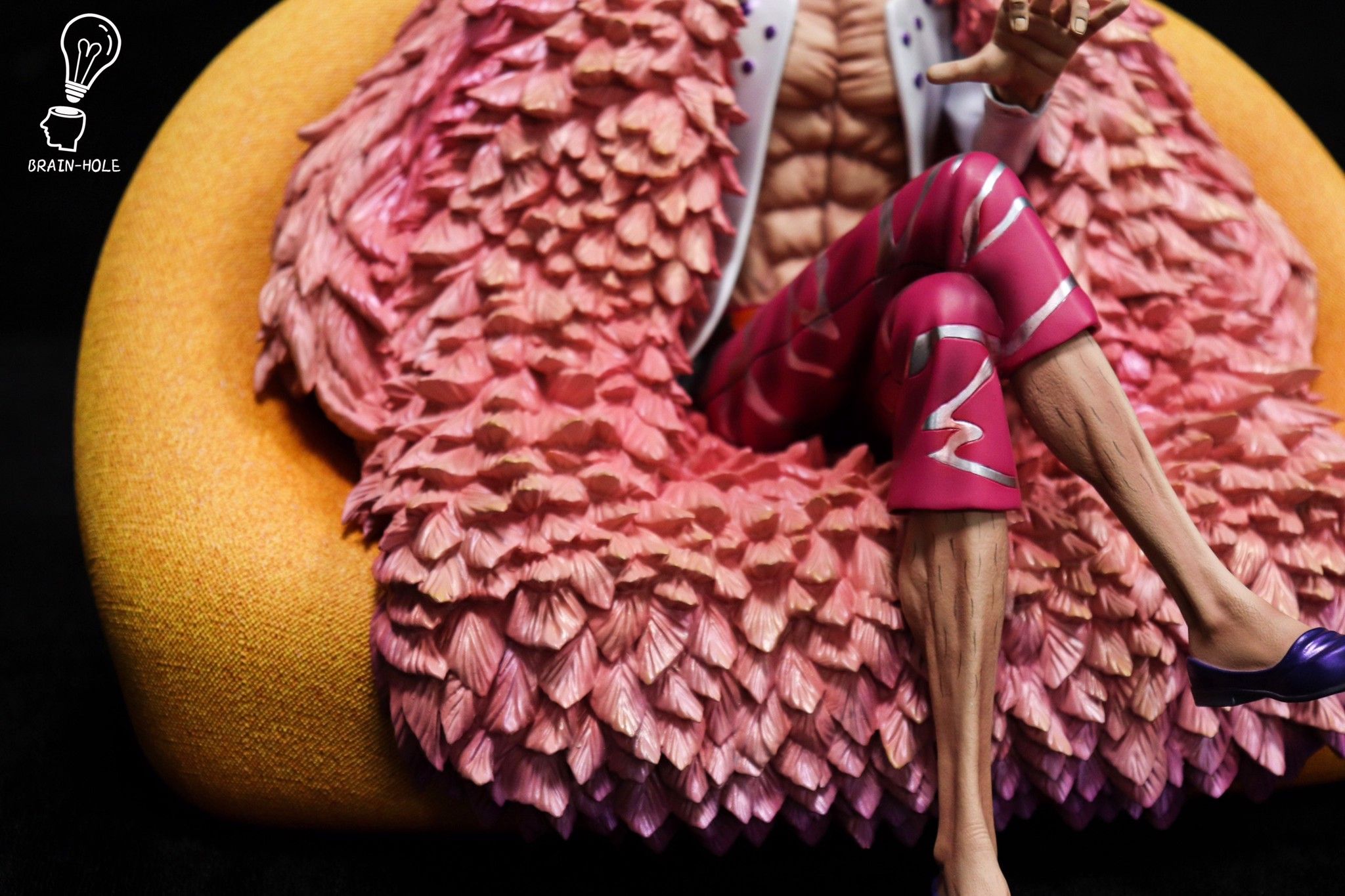 Doflamingo - One Piece - Brain Hole Studio – NZ Toys