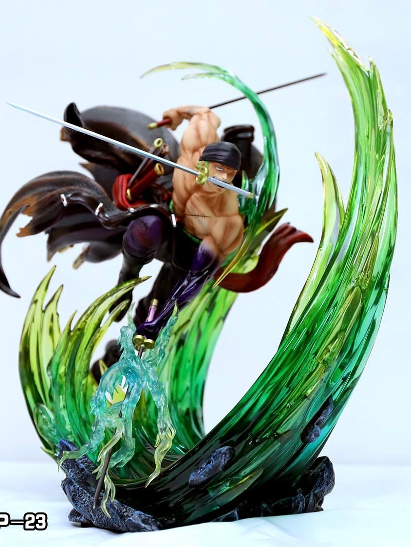 Zoro Onigashima - One Pieêc - Jacksdo Studio – NZ Toys