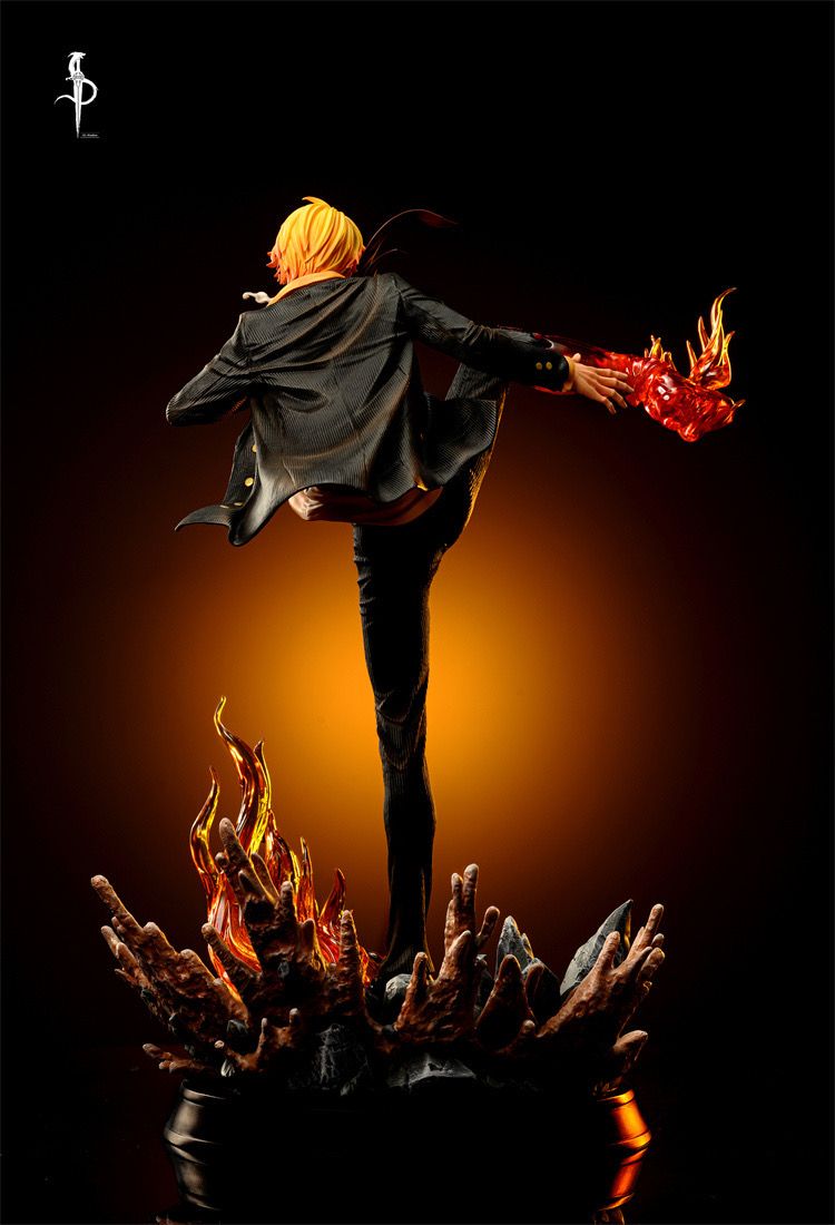 Luffy/Sanji/Zoro - S1 Studio – NZ Toys