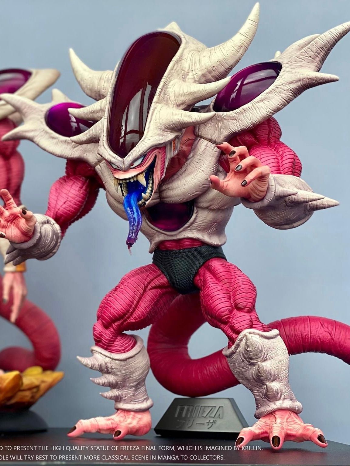 Frieza 4th Form - White Hole Studio – NZ Toys