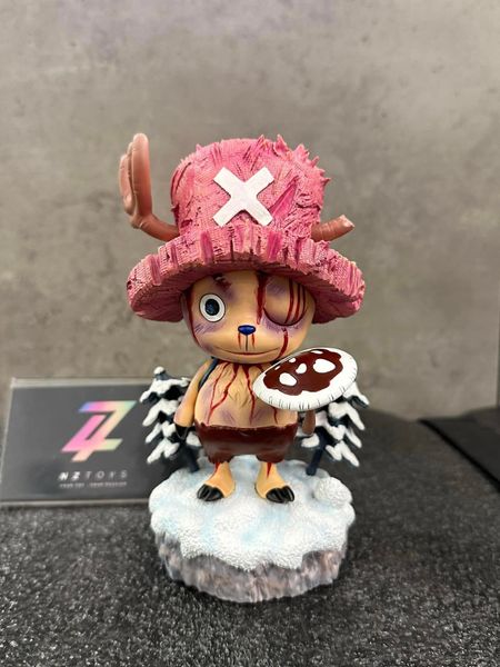 Chopper After Story - Lightning Studio – NZ Toys