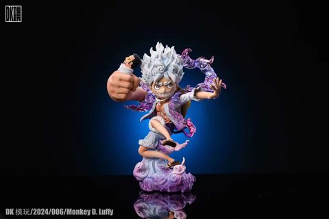 Luffy Gear 4 - One Piece - Infinite Studio – NZ Toys