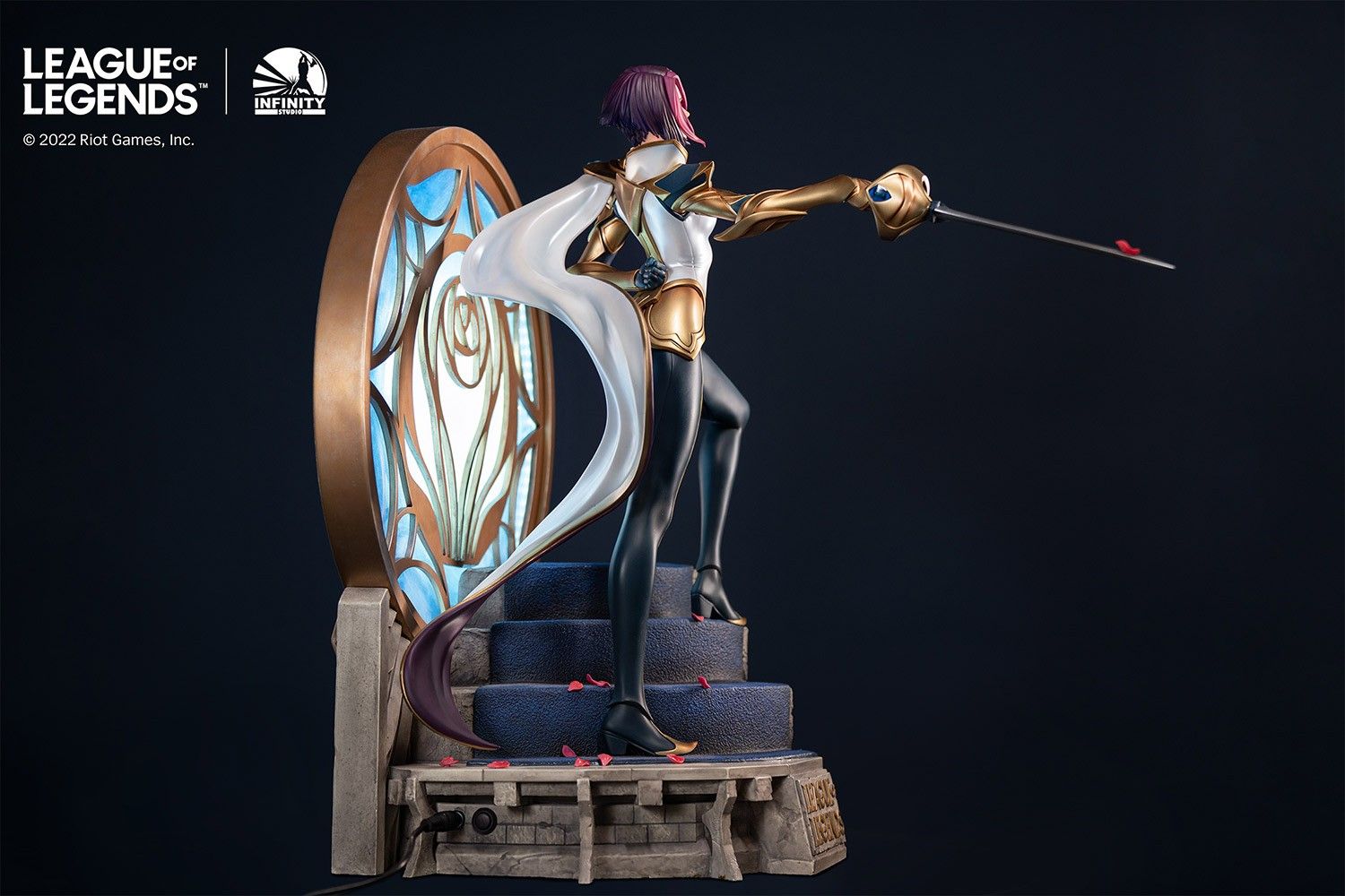 Fiora - League of Legends - Infinity Studio – NZ Toys