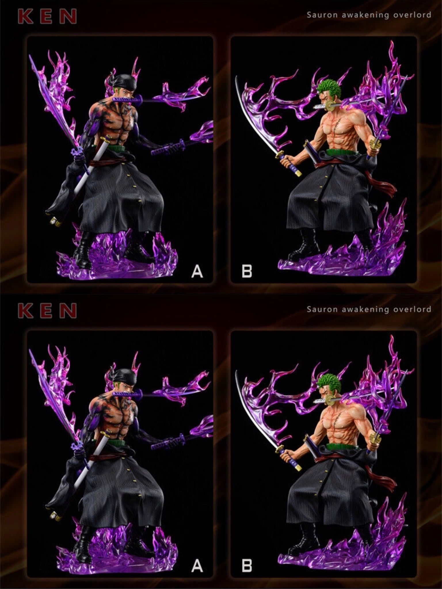 Roronoa Zoro – NZ Toys