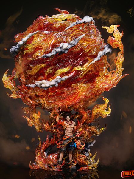 Fire Fist Ace - DOD Studio – NZ Toys