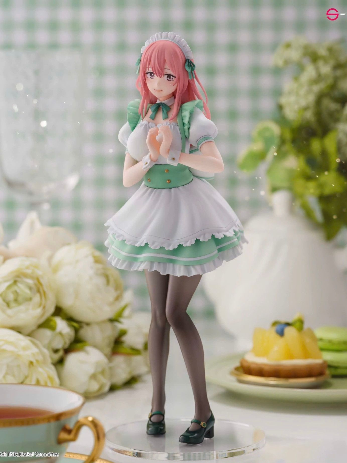 Kitagawa Marin & Sajuna Inui & Shinji Inui: Pretty Maid Ver. - My Dres ...