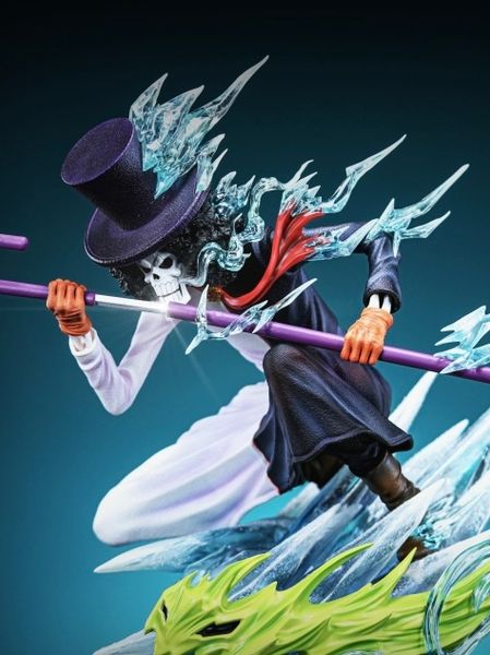 Brook - One Piece - Li Ren Studio – NZ Toys