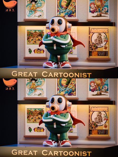 Akira Toriyama 2.0 - Dragon Ball - Shima Aji Studio – NZ Toys