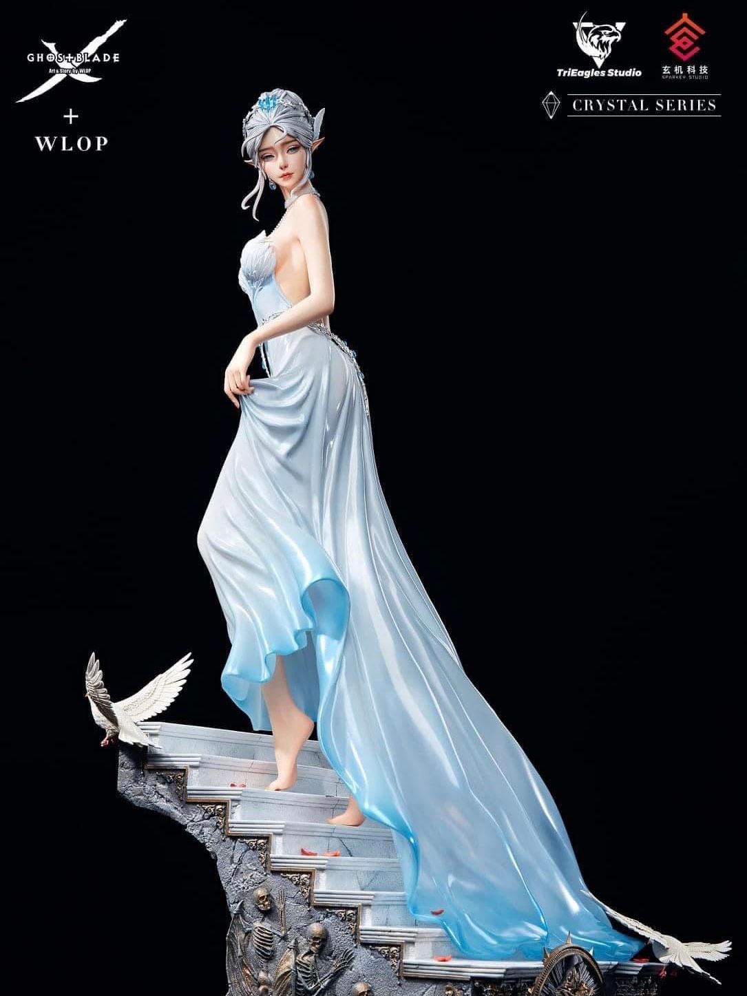 Yan Princess WLOP - TriEagles Studio – NZ Toys