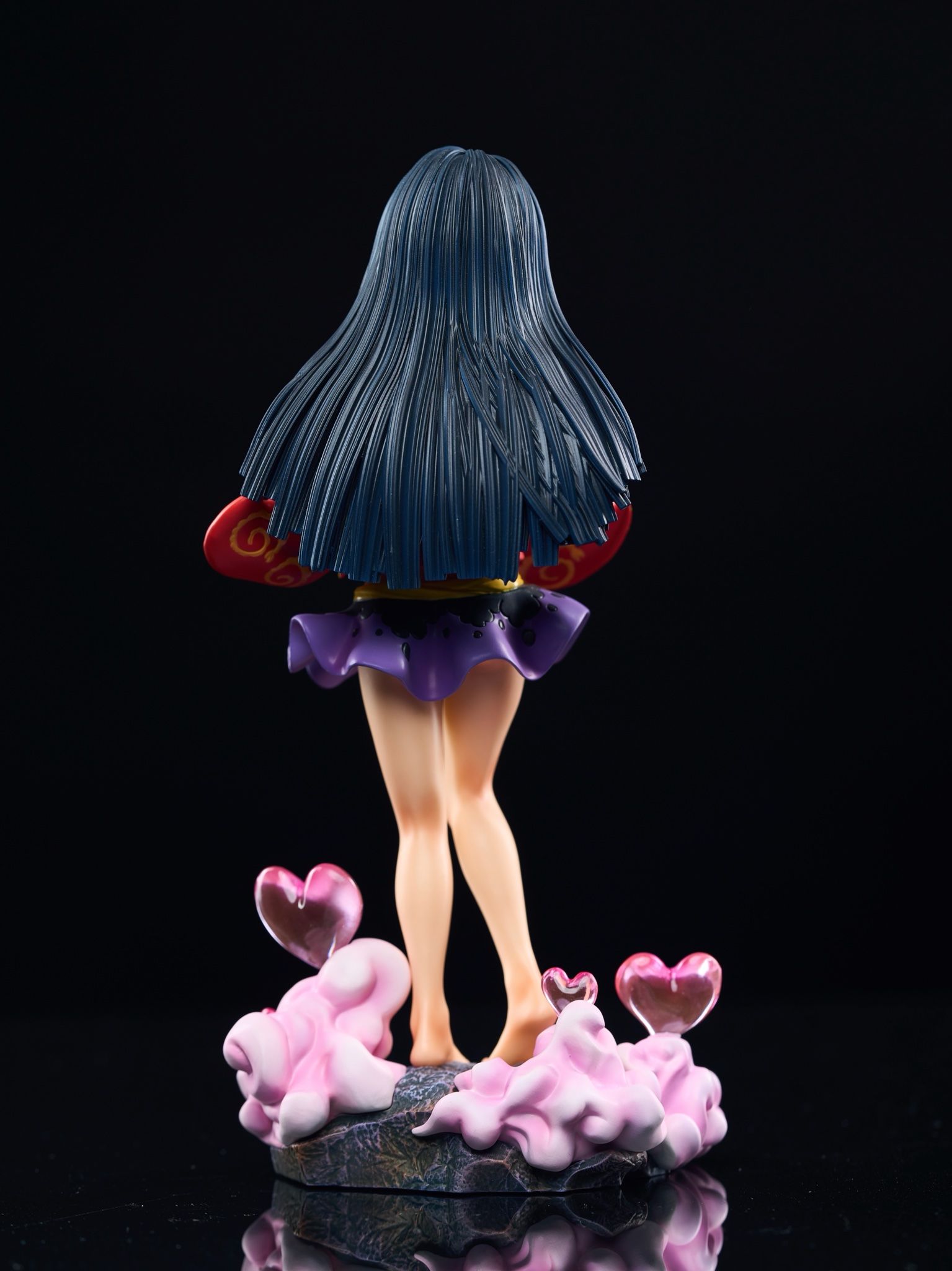 Boa Hancock Childhood & Luffy Seraphim & Boa Seraphim - One Piece - Mo ...