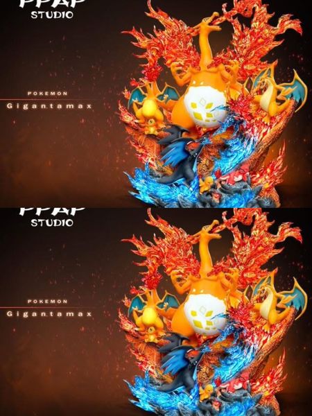 Charizard - Pokemon - PPAP Studio – NZ Toys