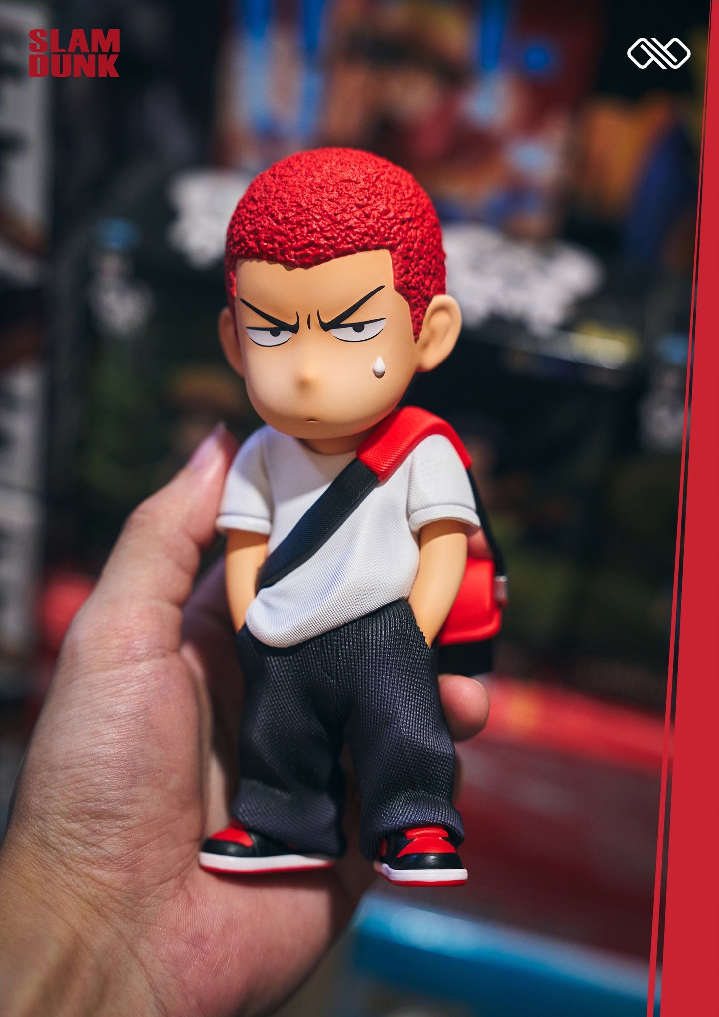 Shohoku Team - Slam Dunk - Infinite Studio – NZ Toys