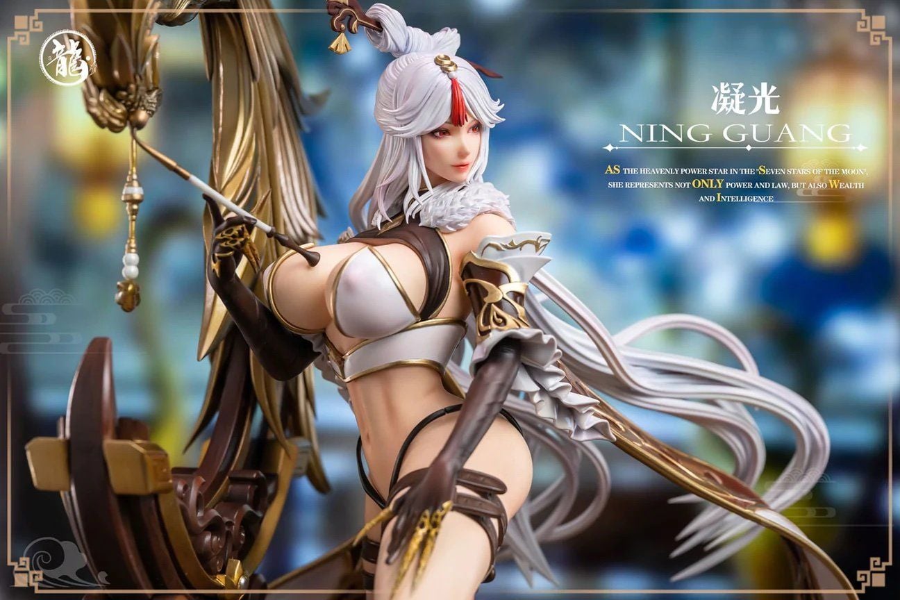 Ning Guang - Dragon Studio – NZ Toys