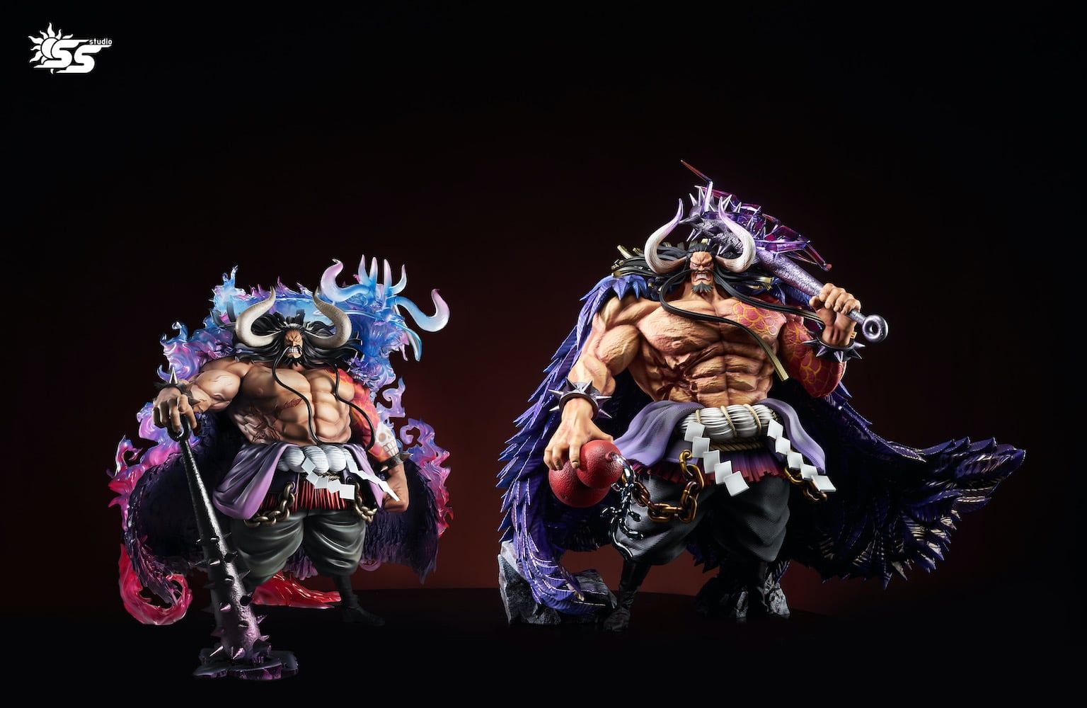 Kaido - One Piece - SS Studio – NZ Toys
