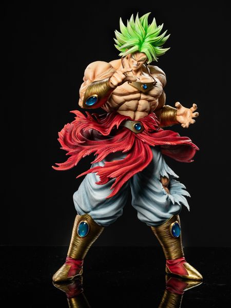 Broly - Dragon Ball - Break Studio – NZ Toys