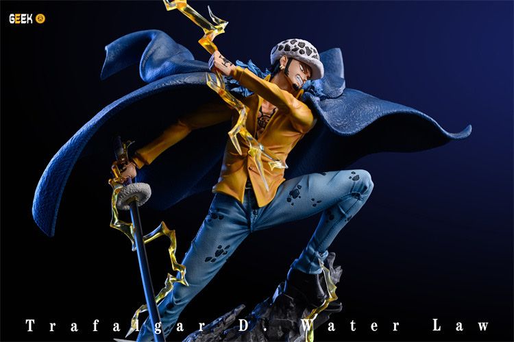 Trafalgar Law – NZ Toys