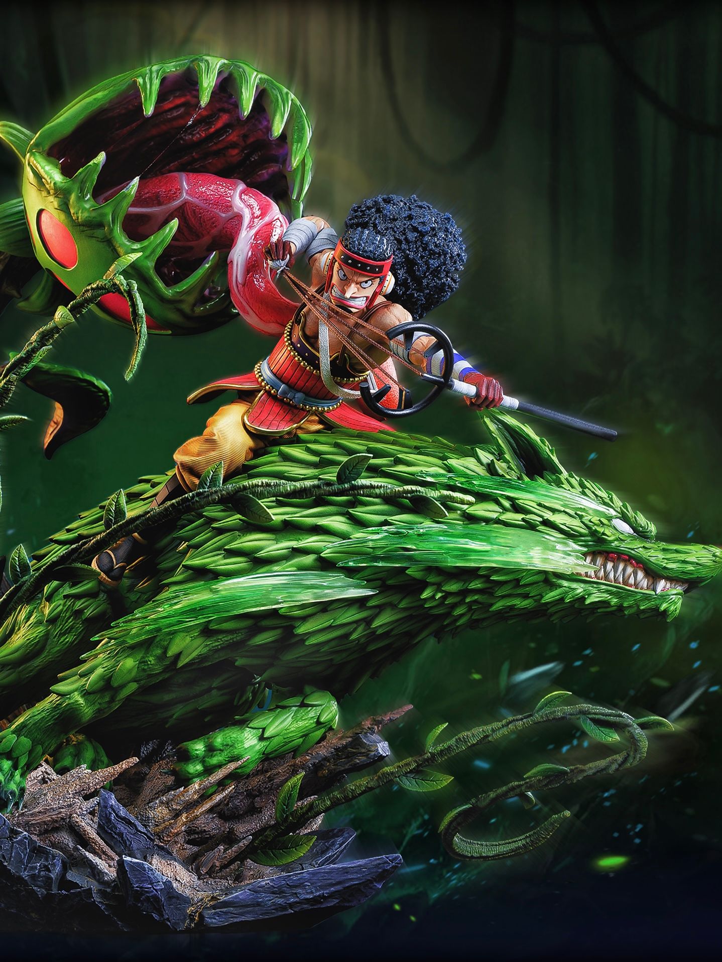 Usopp - One Piece - Fantasy Studio – NZ Toys