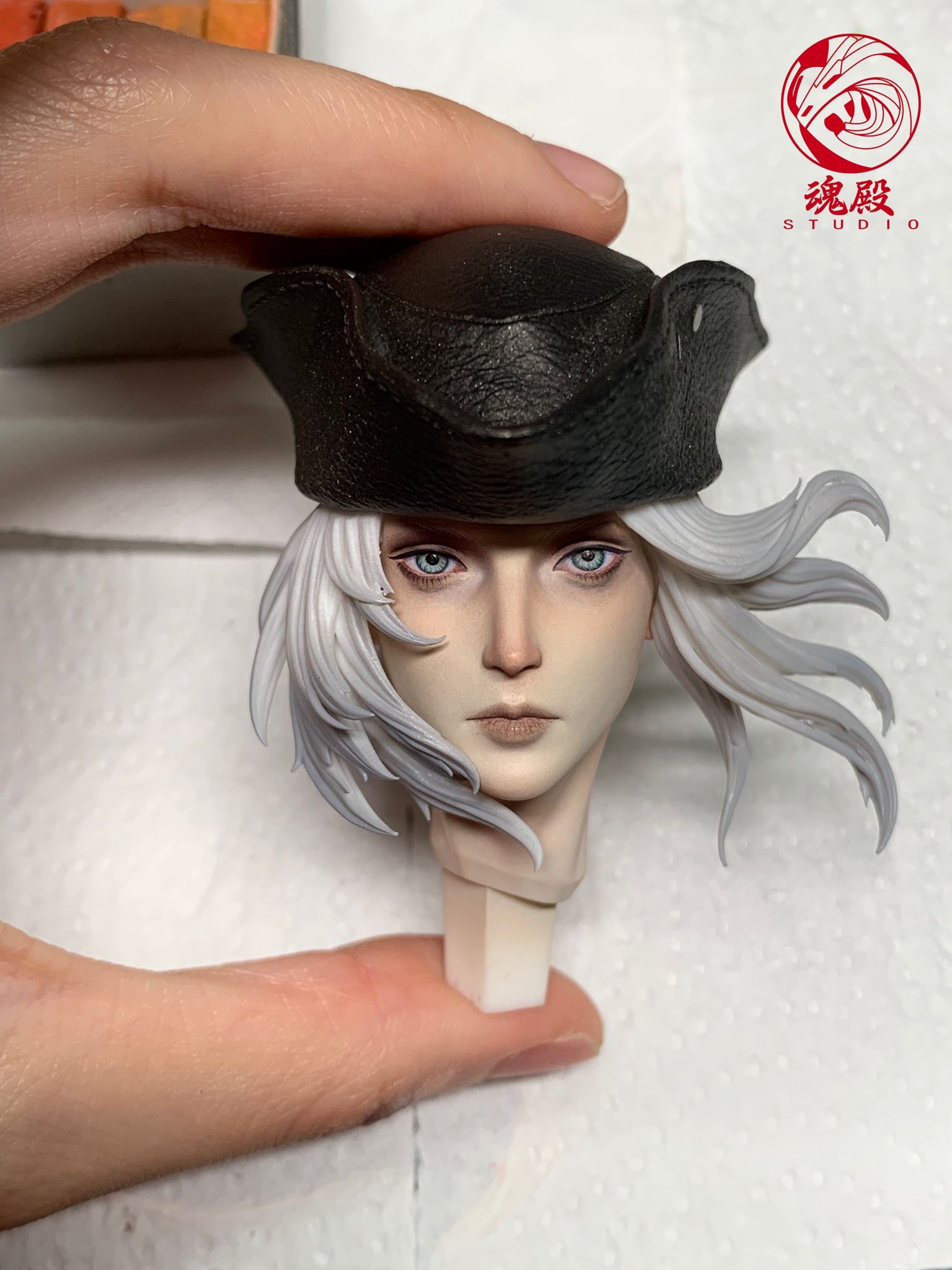Lady Maria - BloodBorne - Hundian Studio – NZ Toys