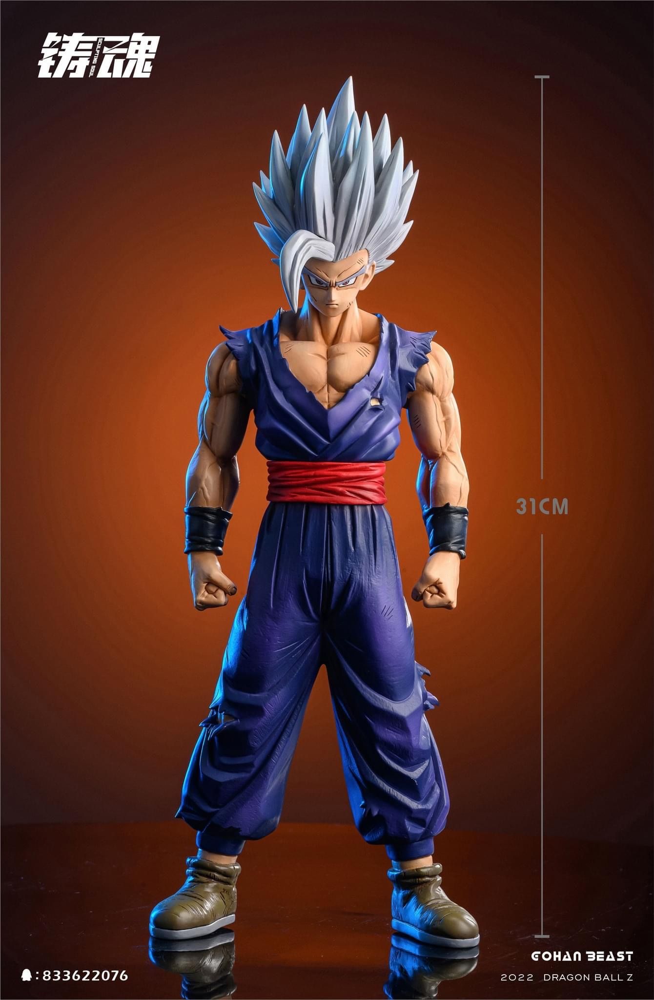 Gohan Beast - Sculpting Soul – NZ Toys