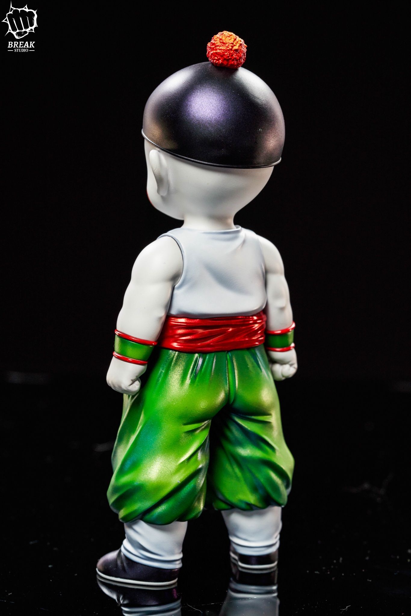 Chiaotzu - Dragon Ball - Break Studio – NZ Toys