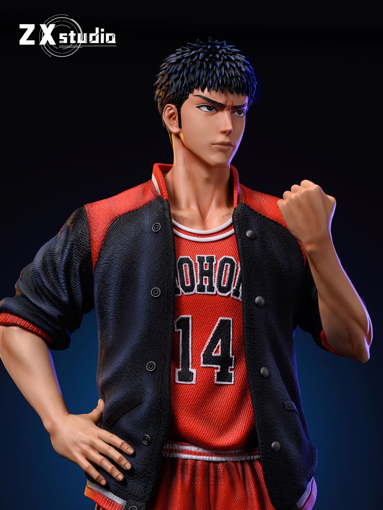 Mitsui Hisashi - Slam Dunk - ZX Studio – NZ Toys