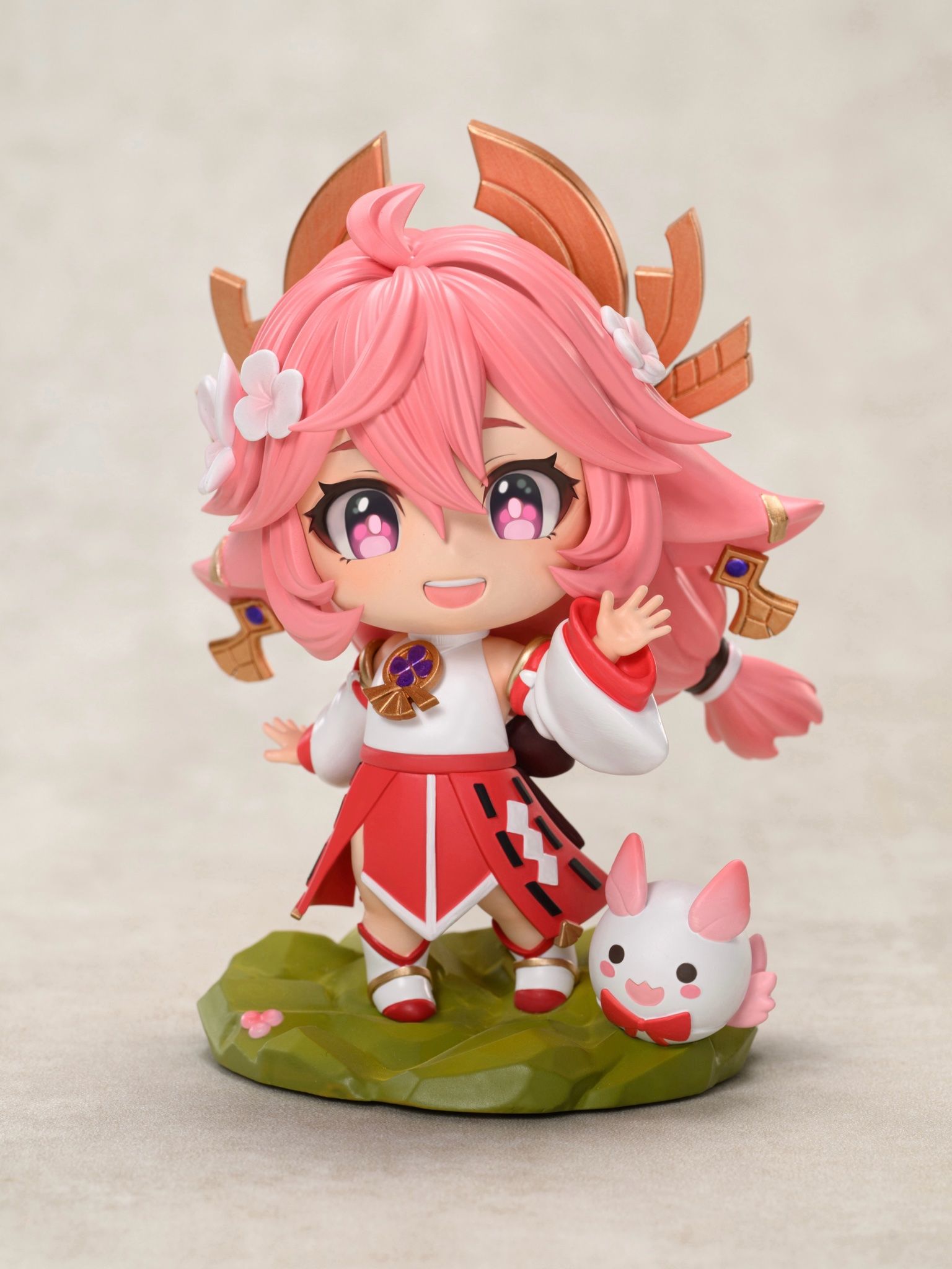 Yae Miko/Nahida/Keqing - Genshin Impact - Laimi Studio – NZ Toys