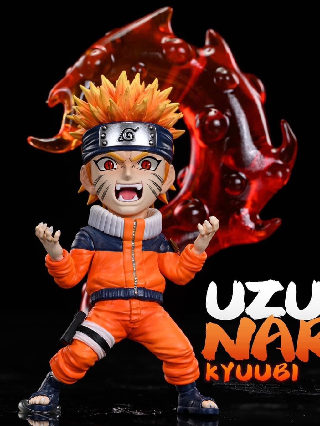 Naruto Kyuubi - 258W Studio – NZ Toys