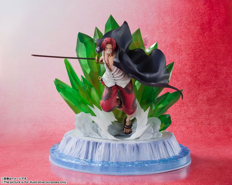 Shanks & Uta - Bandai Spirits – NZ Toys