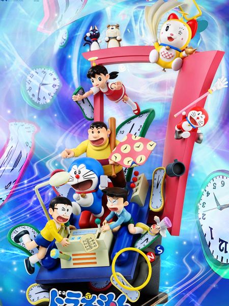 Doreamon Stand by me - JR x UP Studio – NZ Toys