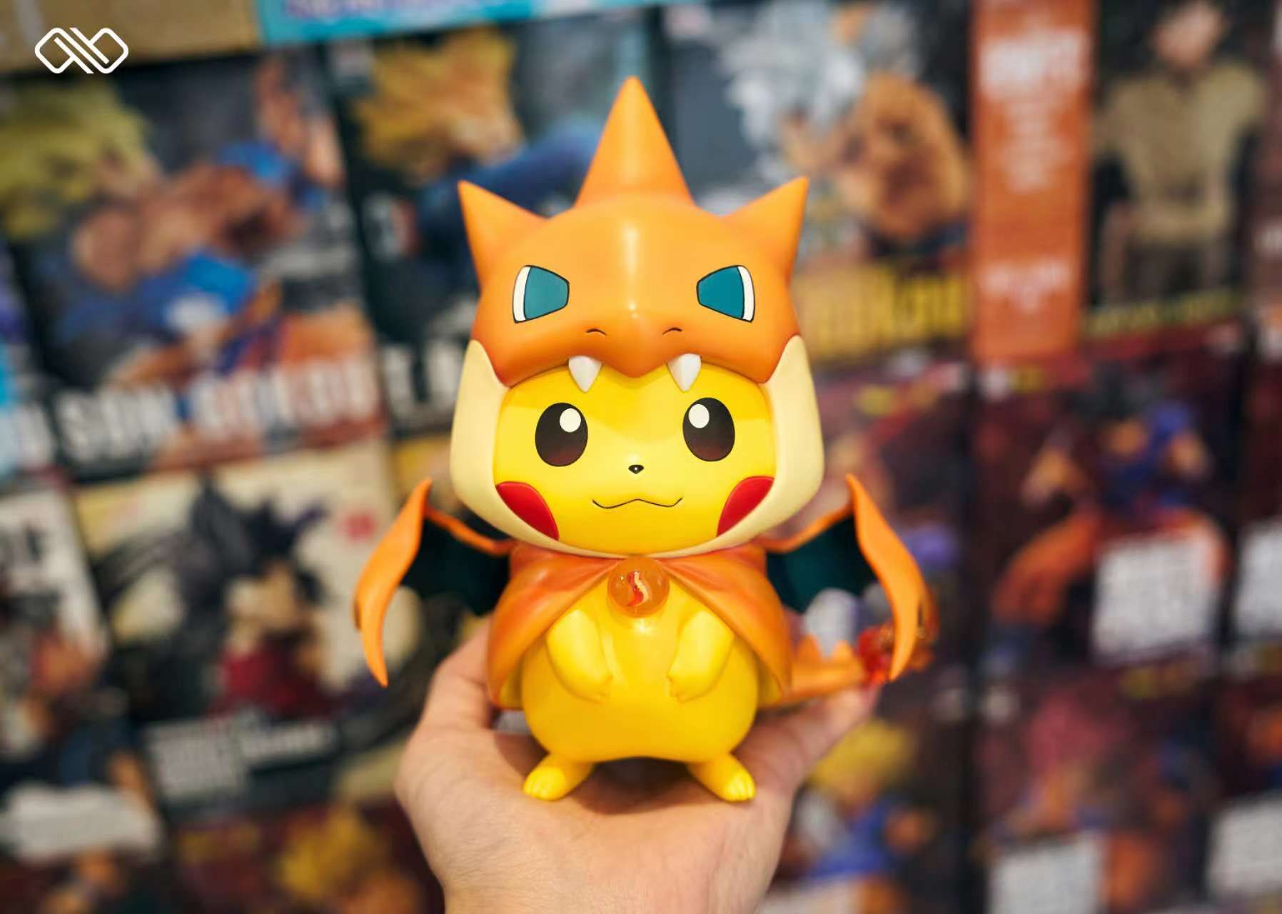 Pikachu Cos Charizard - Pokemon - Infinite Studio – NZ Toys
