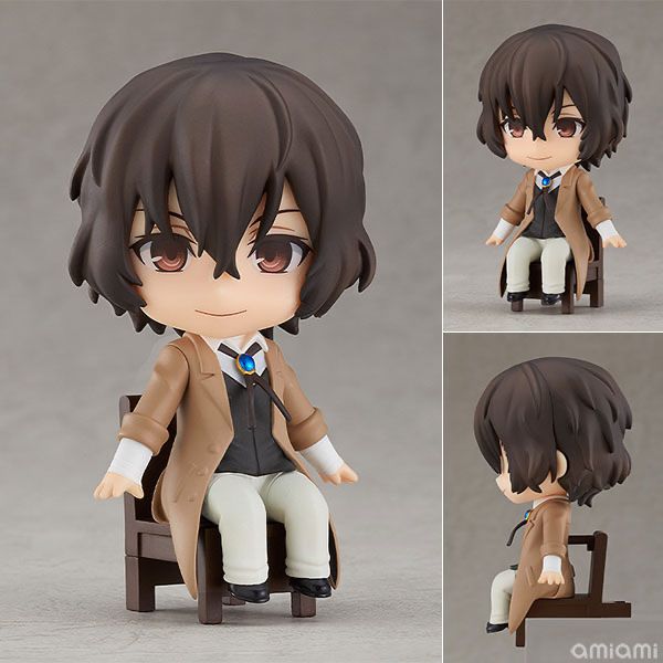 Nendoroid Swacchao Dazai – NZ Toys