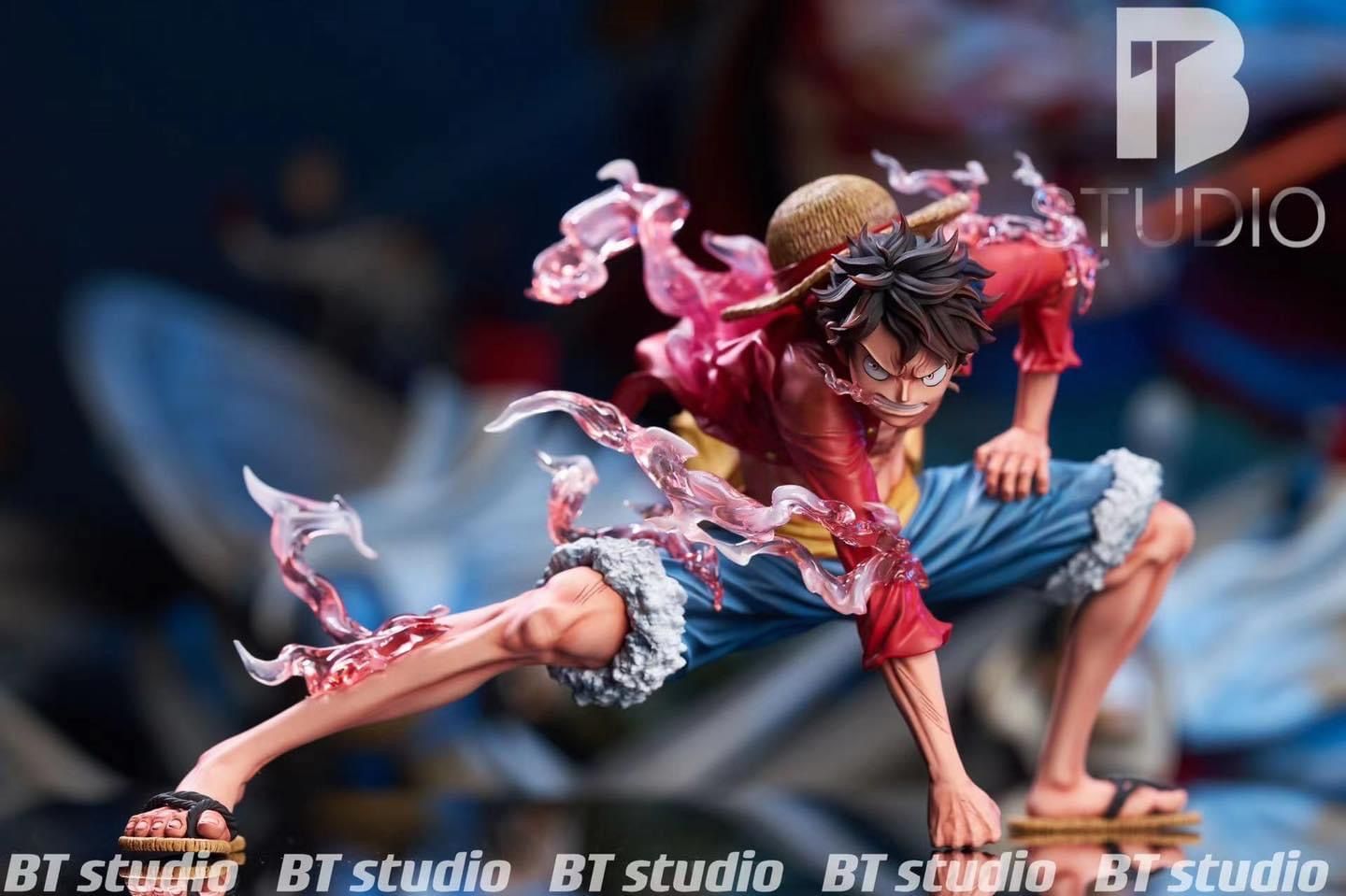 Monkey D Luffy - One Piece - BT Studio – NZ Toys