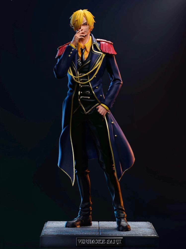 Sanji - One Piece - 712N Studio – NZ Toys