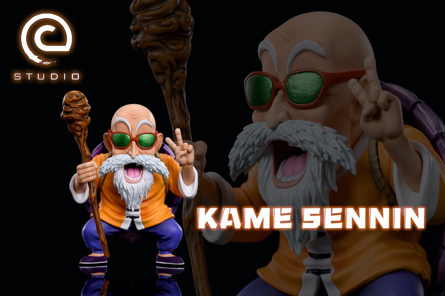 Kame Sennin - Dragon Ball - C Studio – NZ Toys