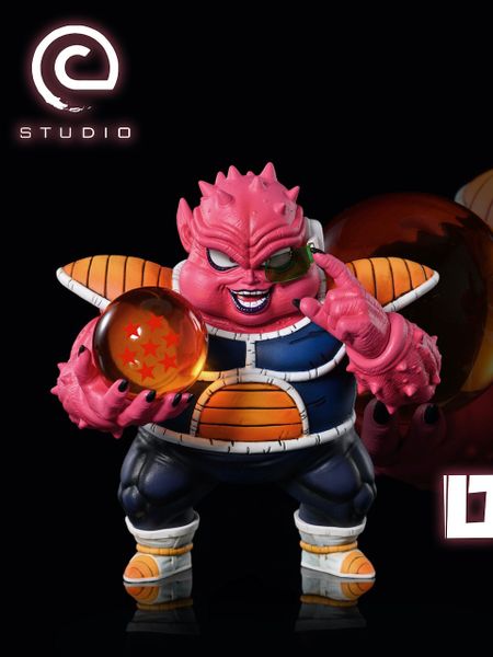 Dodoria - Dragon Ball - C Studio – NZ Toys