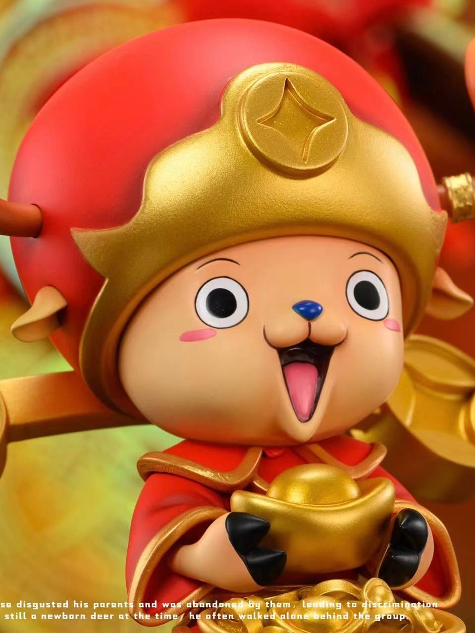 Chopper - One Piece - Sakura Studio – NZ Toys