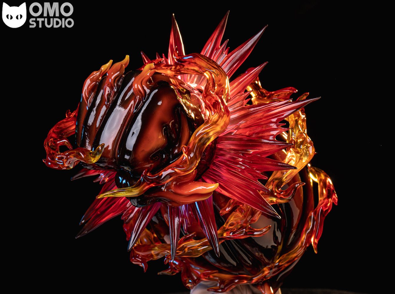 Luffy Red Roc - One Piece - OMO Studio – NZ Toys