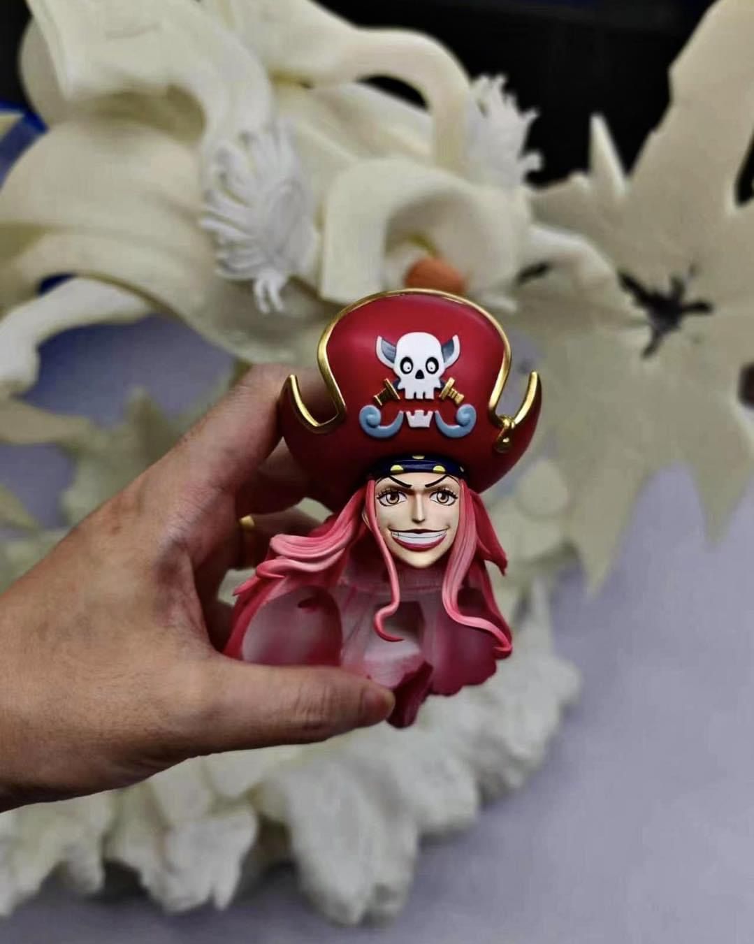 Big Mom/Charlotte Linlin - One Piece - Ji Ke Studio – NZ Toys