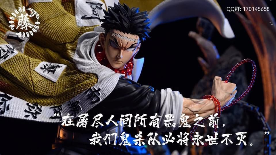 Gyomei Himejima - Kimetsu no Yaiba - Wisteria Studio – NZ Toys