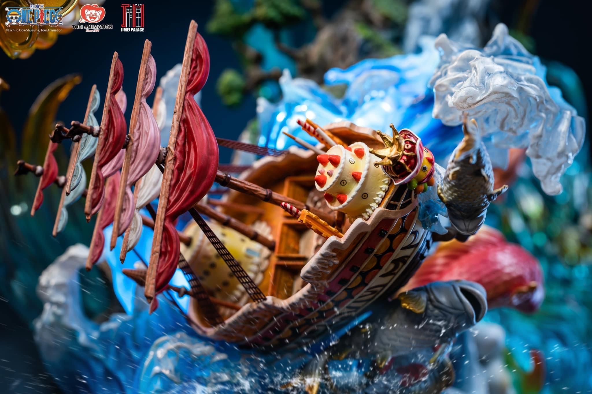 Marco - Jimei Palace – NZ Toys